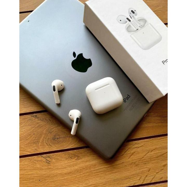 Pro 5 pods Wireless Buds apple style tws bluetooth earphone White ...