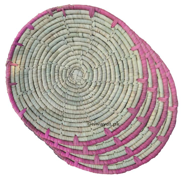 handmade chabi set for roti, pack of 4/Changair | Daraz.pk