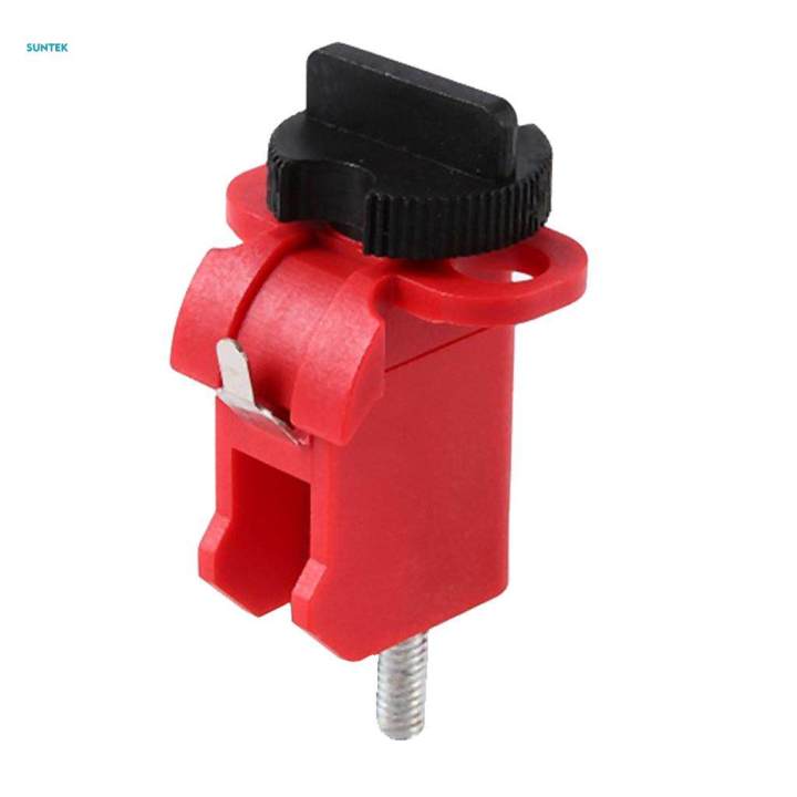 3xUniversal Miniature Circuit Breaker Lockout MCB Lockouts Safety ...