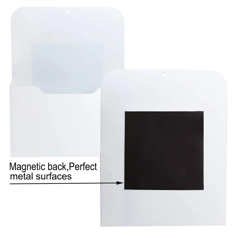 Magnetic Folder Holder PATIKIL Magnetic File Holder, 3 Pack Magnetic ...