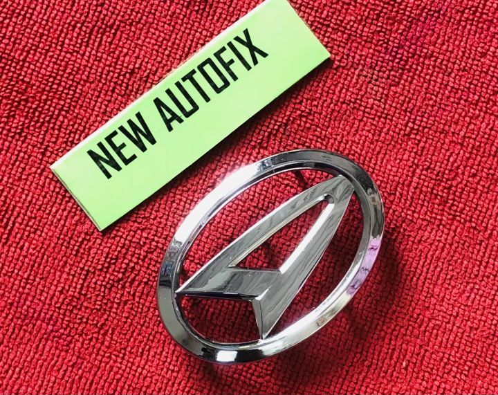 Daihatsu Mira / Move Steering wheel Plastic Logo (Local) 01 PC | Daraz.pk