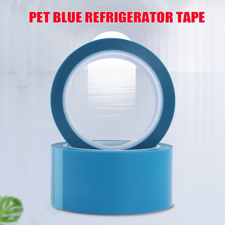 No Trace 50M Air Conditioner PET Adhesive Tape Transport Installation ...