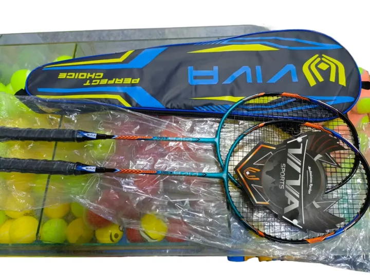 Badminton Racket String Tension 32 Lbs Mashing Gadding Fully Complete ...