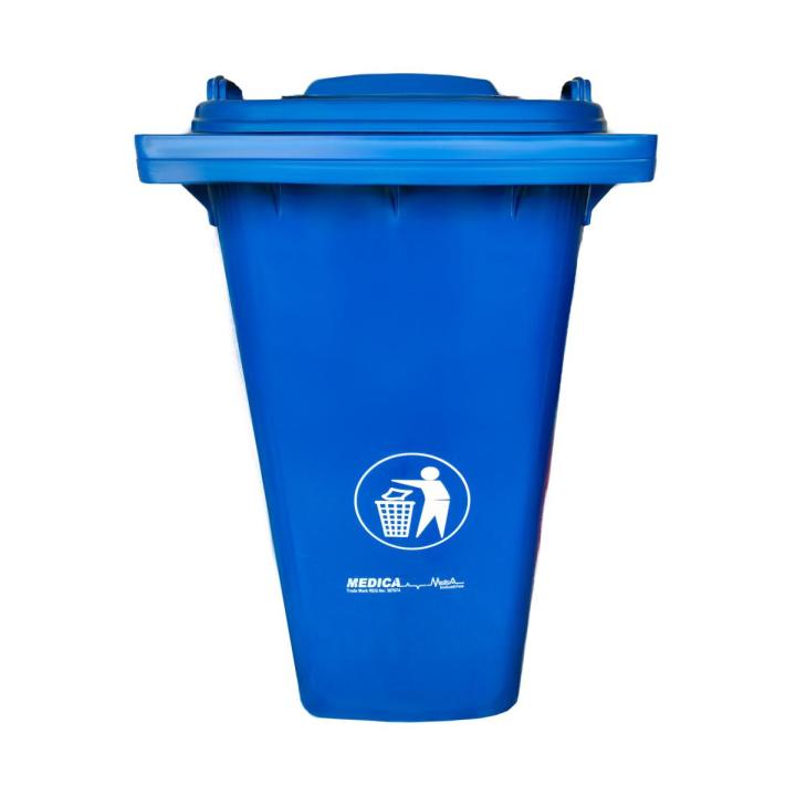 120 Litre Biohazard Dustbin | Daraz.pk