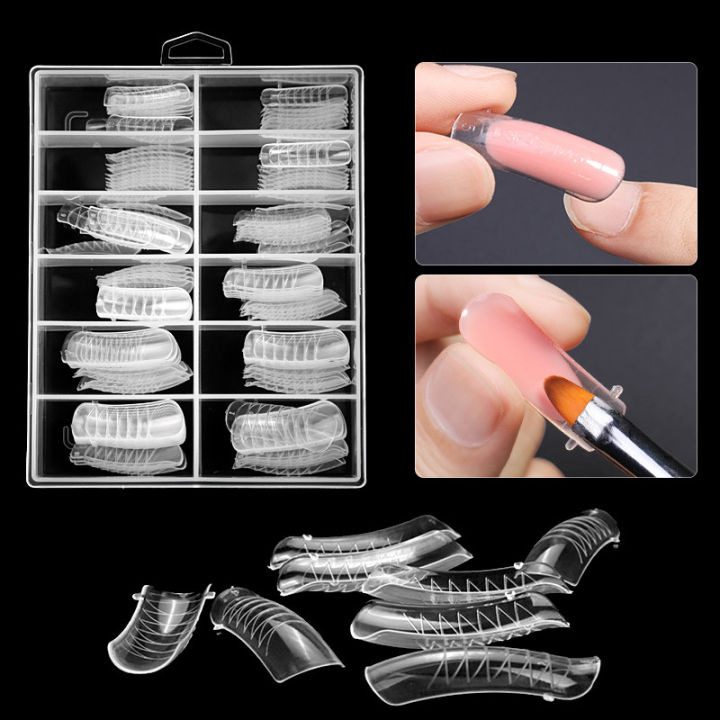 NEWBY Nail Art New Product Nail Sheet 120 Pieces Box No Paper Holder ...