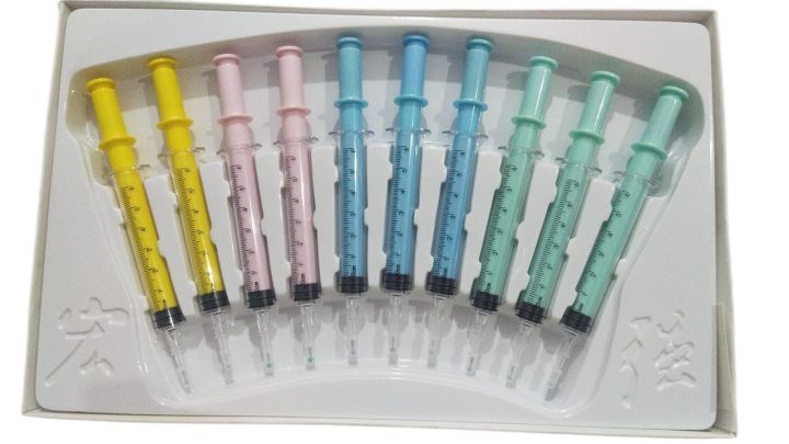 Artisan 1pcs Doctor Injection pen and Doctor Syringe pen, Fountain pen ...