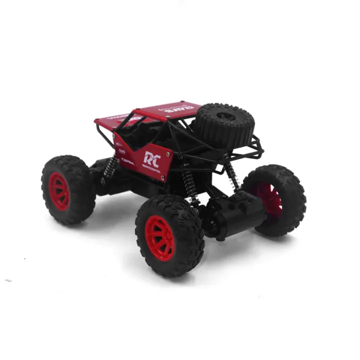 Rock Crawler Electric RC Vehicles Alloyed Remote Control Toy Car for ...
