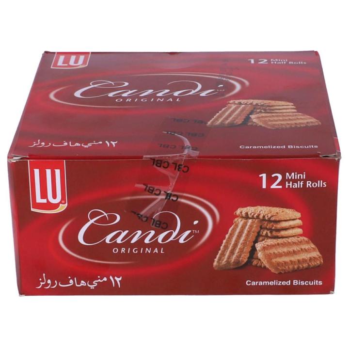 LU Candi Original 12 Half Rolls | Daraz.pk