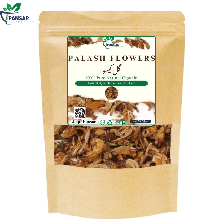 Dry Palash Flowers | Gull Kesu | | Daraz.pk