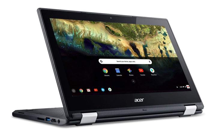 Acer ChromeBook R11 - Touch Screen Laptop - 16GB Storage - 4GB RAM ...