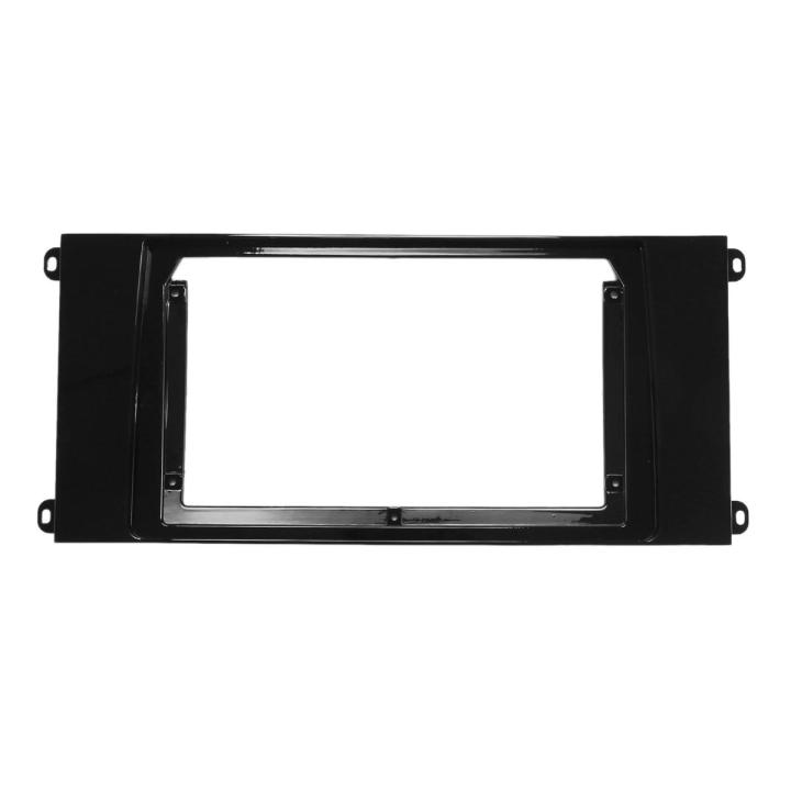 Car Radio Fascia for Ford Transit Pro 2021 2022 DVD Stereo Frame Plate ...