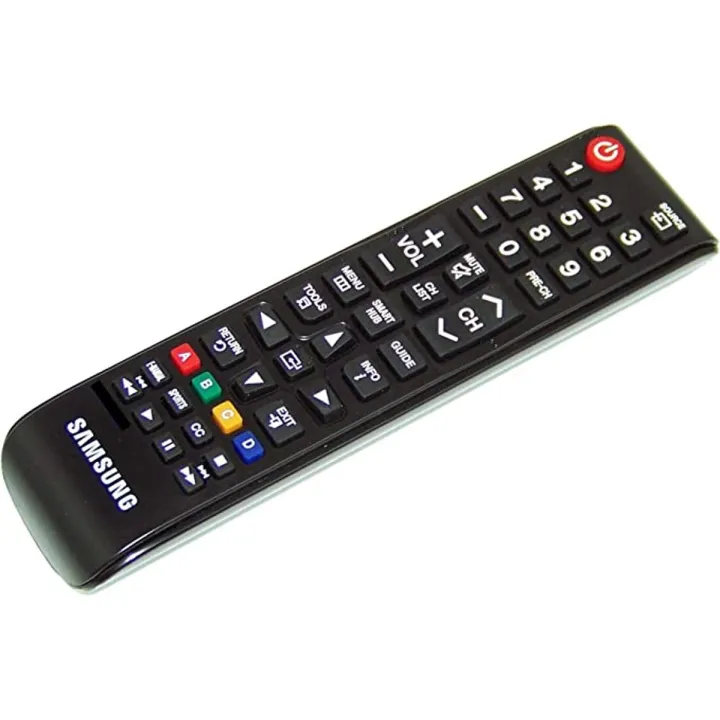 SAMSUNG Universal Remote For LED & LCD & PLASMA And TV Remotes | Daraz.pk