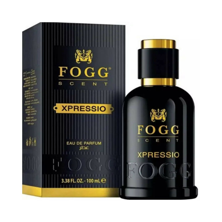 Fogg Scent Xpressio EDP Perfume for Men - 100ml | Daraz.pk
