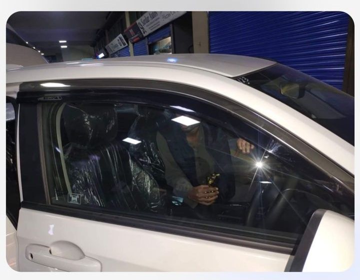 Honda HRV Doors Sun Visors Sun Protection Original TXR with 3M Double ...