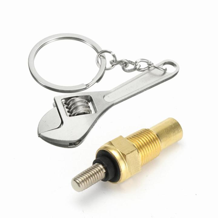 Temperature Motors 1/8 NPT Sensor Temp Sender - Kit Car Smiths VDO ...