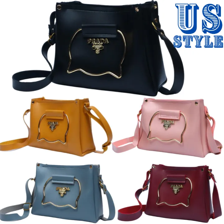Urban Style Luxurious Ladies Handbags With Long Shoulders & Stylish Designs Ladies Hand Bags for ...