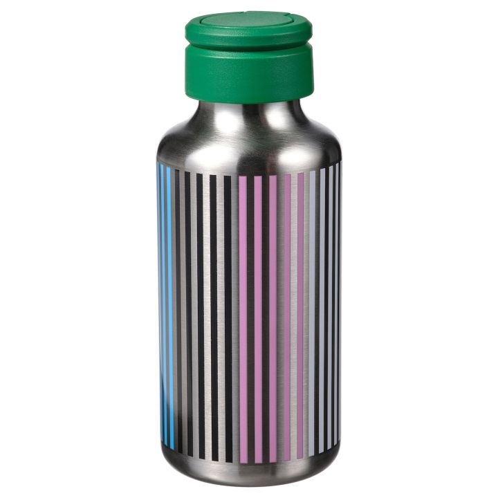 IKEA Water Bottle Striped | Daraz.pk