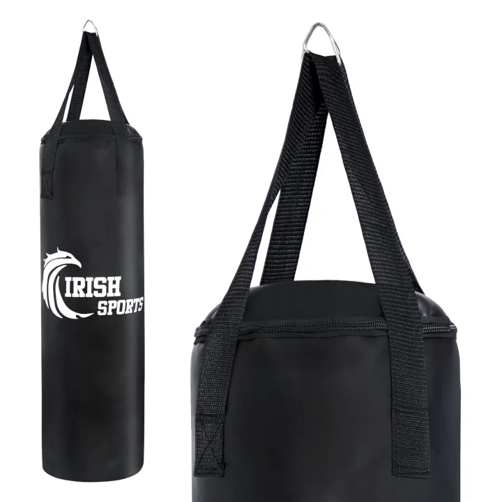 IRISH SPORTS - Boxing Punching Bag in Premium Quality (Unfilled) With ...