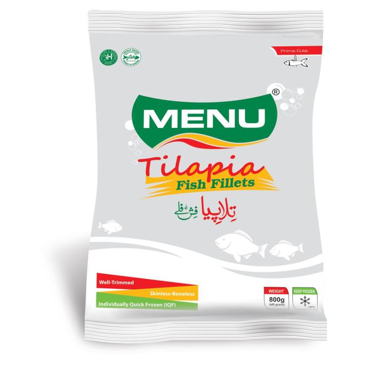 Tilapia Fish (800 Gm) | Daraz.pk