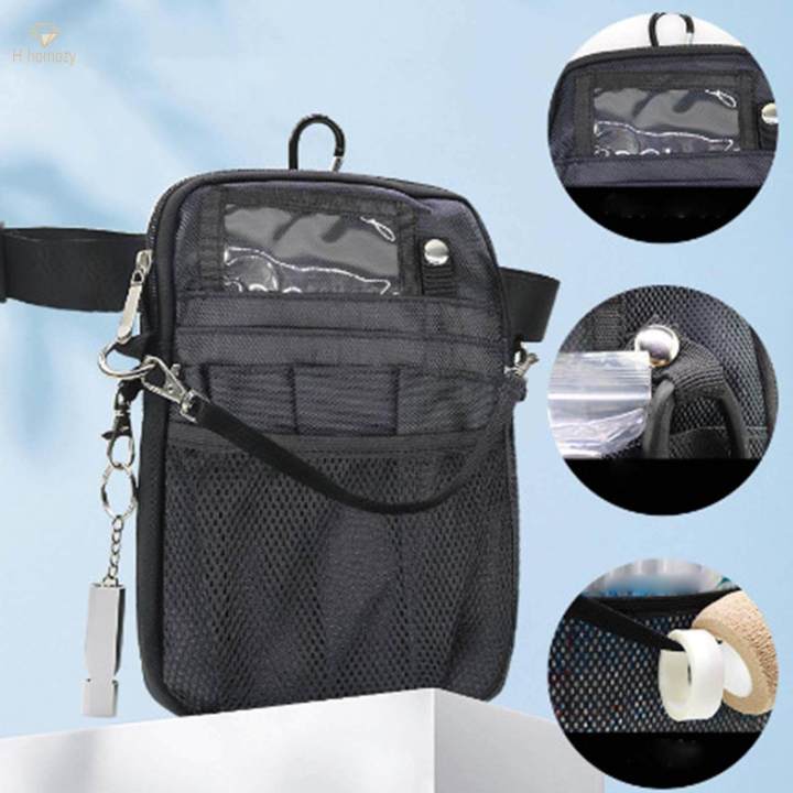 Utility Hip Bag Tool Belt Bag Nursing Work Adjustable Strap Nurse Fanny ...