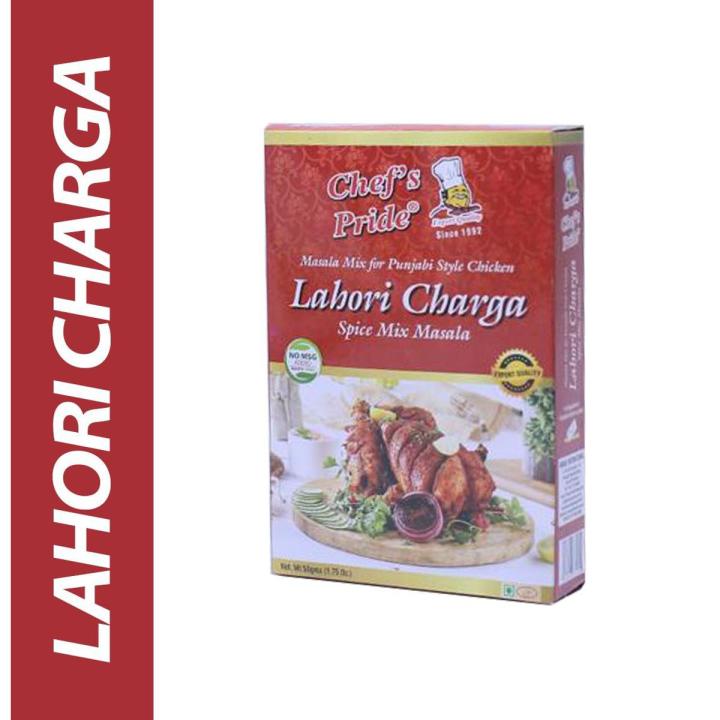 Chef Pride - Lahori Charga (40G) | Daraz.pk