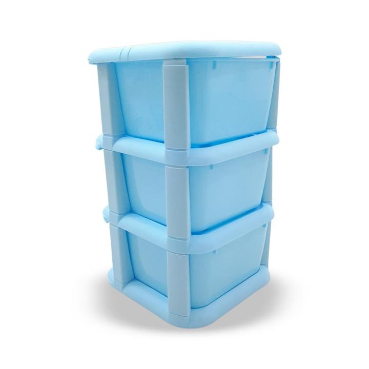 Kids Princess Drawers Portable Kids Almirah Chester Drawer 3 Layers ...