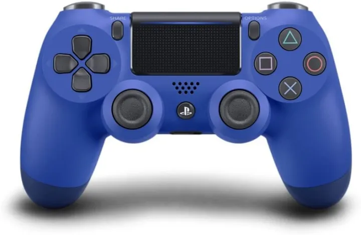 PS4 Wireless Controller DualShock 4 Sony - Wave Blue | Daraz.pk