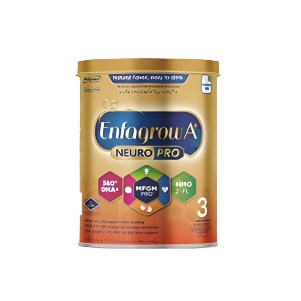 Enfa Enfagrow A+ Stage 3 Baby Formula Milk Powder 1 to 10 Years - 380 ...