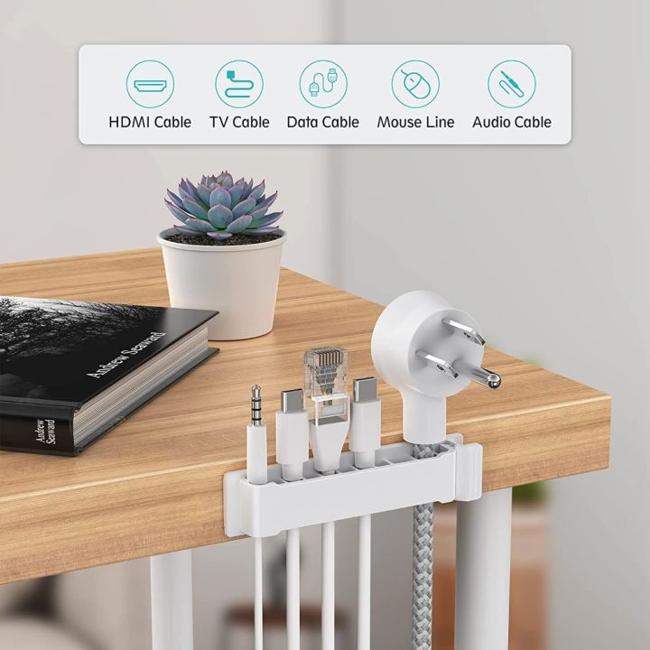 Earphone Protector Charging Winding Device Cord Management Wire Holder ...