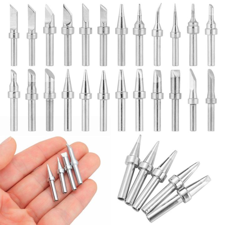 Universal 200-B 200-I 200-K Welding Tools Lead-free Tips Iron Tip ...
