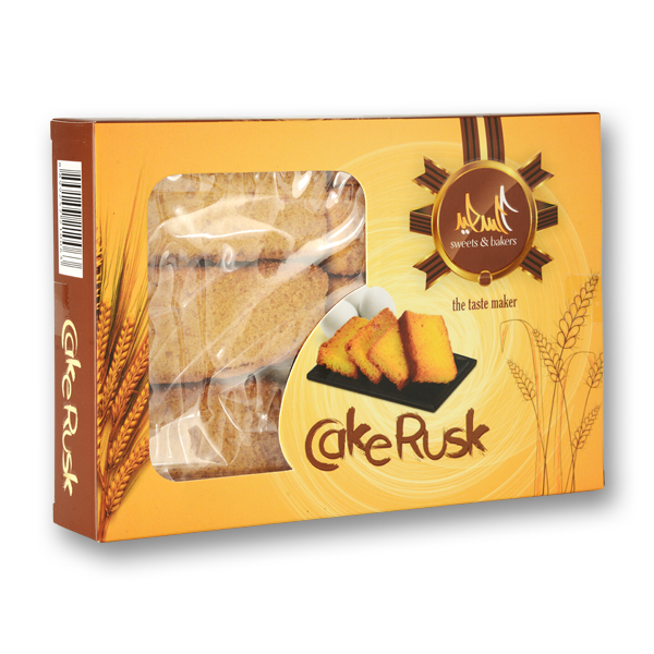 Al Saeed Bakers Cake Rusk | Daraz.pk