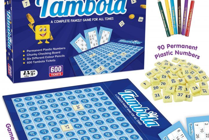 Tambola Game Blue | Daraz.pk: Buy Online at Best Prices in Pakistan ...