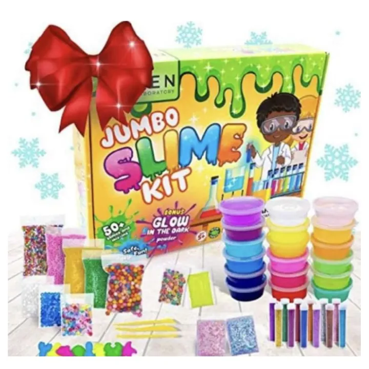 pack of 24 slime for kids | Daraz.pk