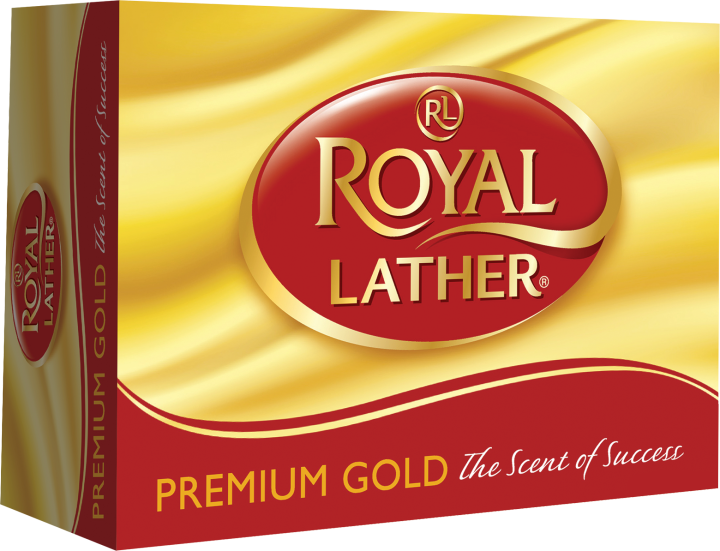 ROYAL LATHER PREMIUM GOLD 125G | Daraz.pk