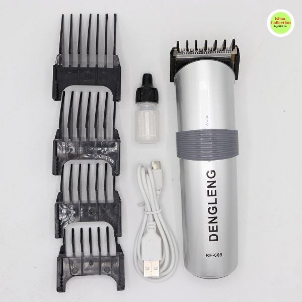 Dingling rf 608 B Original rechargeable with charge base Hair And Beard ...