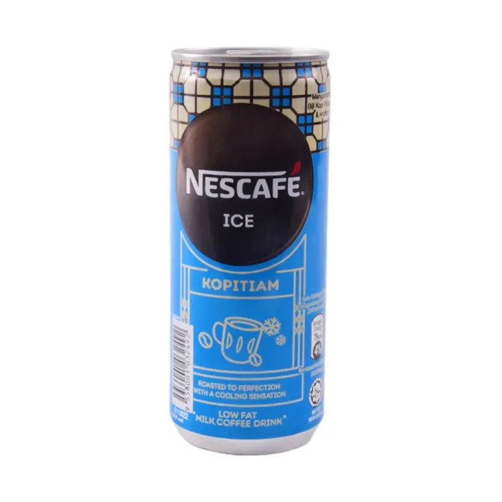 NESCAFE ICE MILK CHILLED COFFEE DRINK TIN 300 ML (𝐢𝐦𝐩𝐨𝐫𝐭𝐞𝐝 & 𝐨𝐫𝐢𝐠𝐧𝐚𝐥 ...