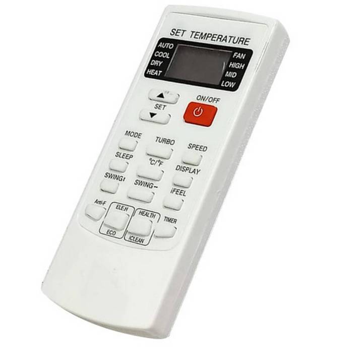 Dawlance Elegance Inverter AC Remote | Daraz.pk