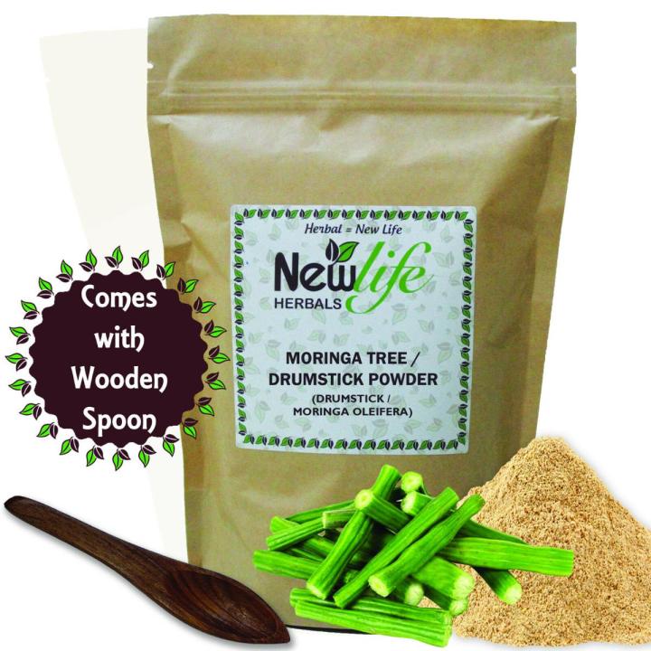 Drumstick Fruit Moringa Fruit Powder Iron Vitamin Minerals Prote 250gm ...