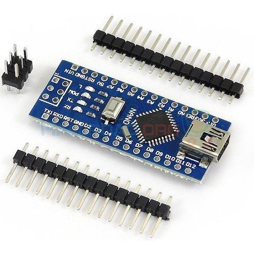 Pack of three Arduino nano with cable | Daraz.pk