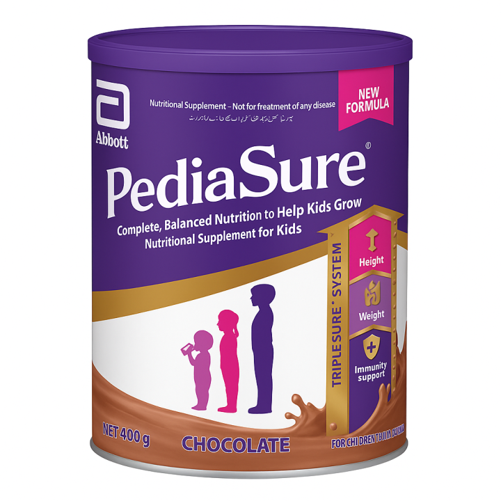 pedia sure milk powder || pedia sure chocolate flavor || height grow ...