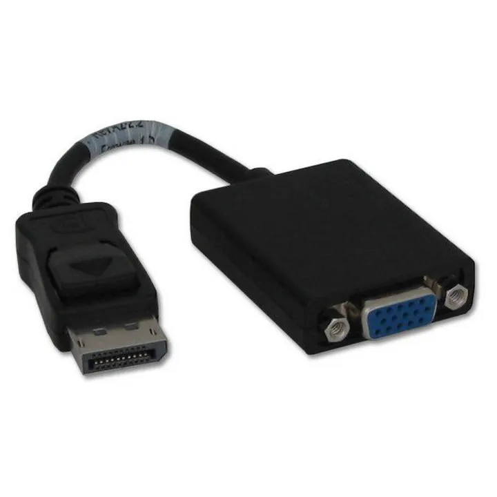D Port To VGA Converter | Daraz.pk