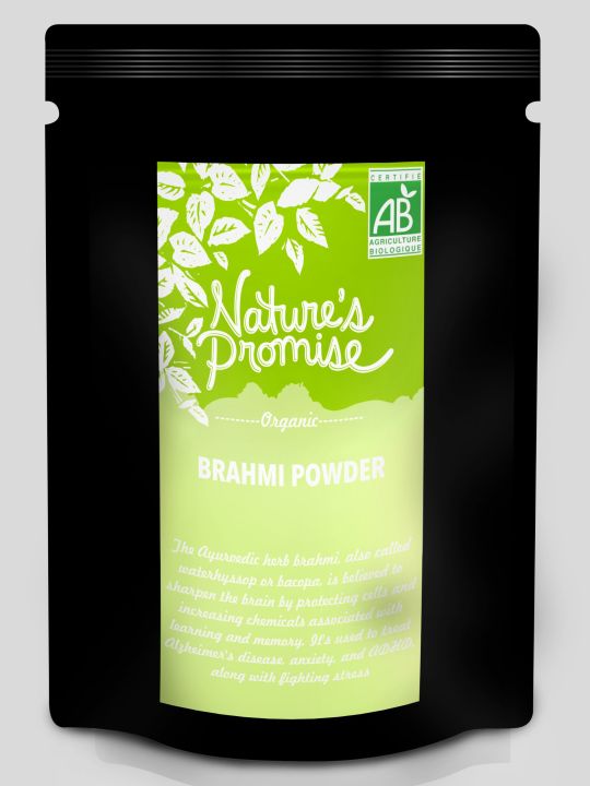 Brahmi Powder 227g | Daraz.pk
