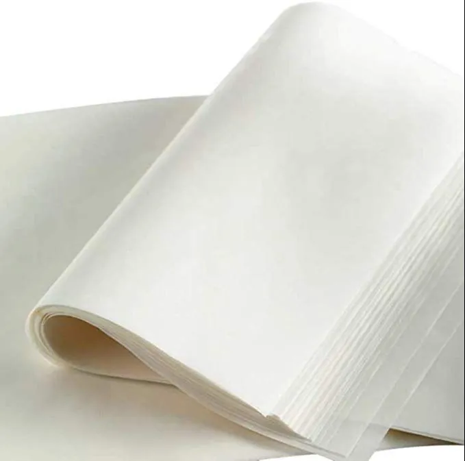 Grease Proof Paper Sheets - 1ft x 15m Roll for Baking, Cooking & Food ...