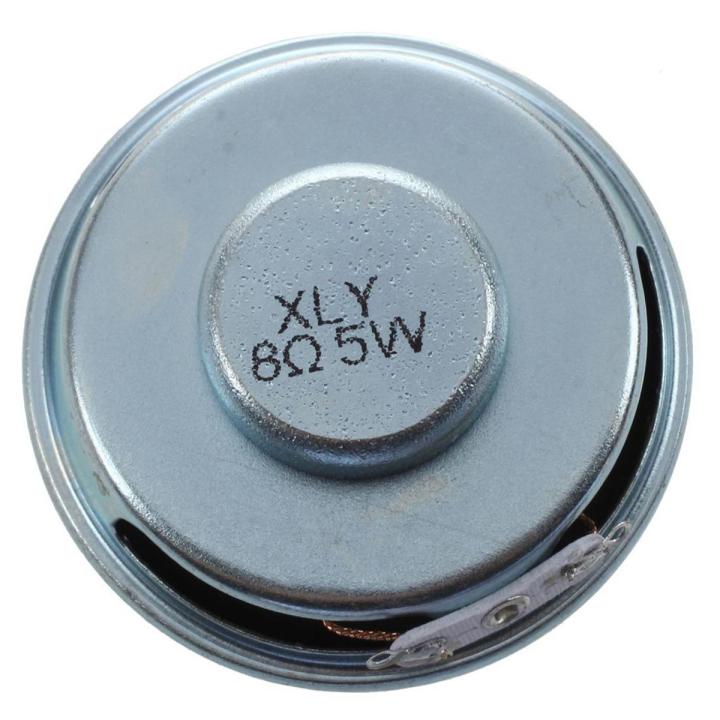 Round Speaker-2 x Internal Magnet Speaker-As Shown | Daraz.pk