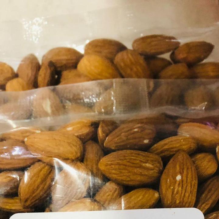 Fresh Almond 100gm | Daraz.pk