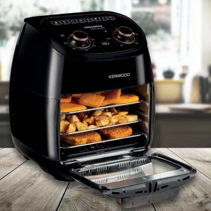 Kenwood XXL Air Fryer 11L HFP90 | Daraz.pk