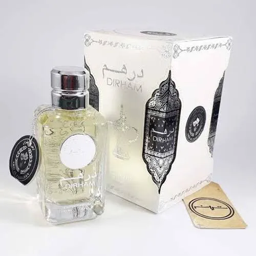 "Dirham Perfume for Men - 100ml Special Edition | Long-Lasting Arabic ...
