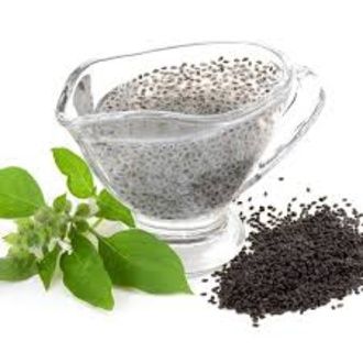 Premium Tukhme Malanga | Pure Basil Seeds | Natural Superfood for ...