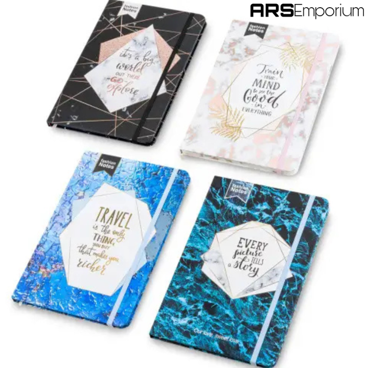 A5 Premium Notebooks – Unique Colors, High-Quality Paper, Stylish ...