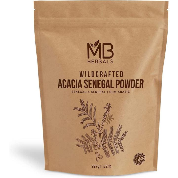 Acacia Gum Powder 227 GramAcacia Gum Powder 227 Gram | Daraz.pk